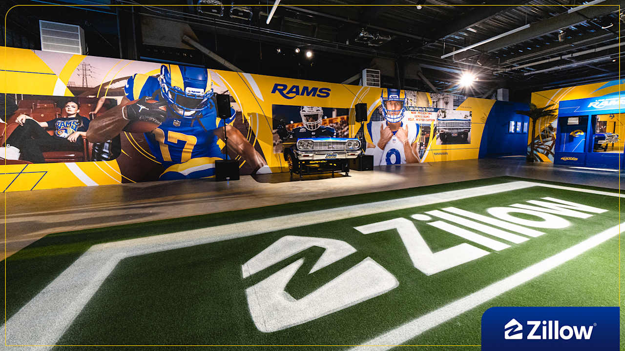 Los Angeles Rams’ Zillow Draft House | 2026 NFL Draft
