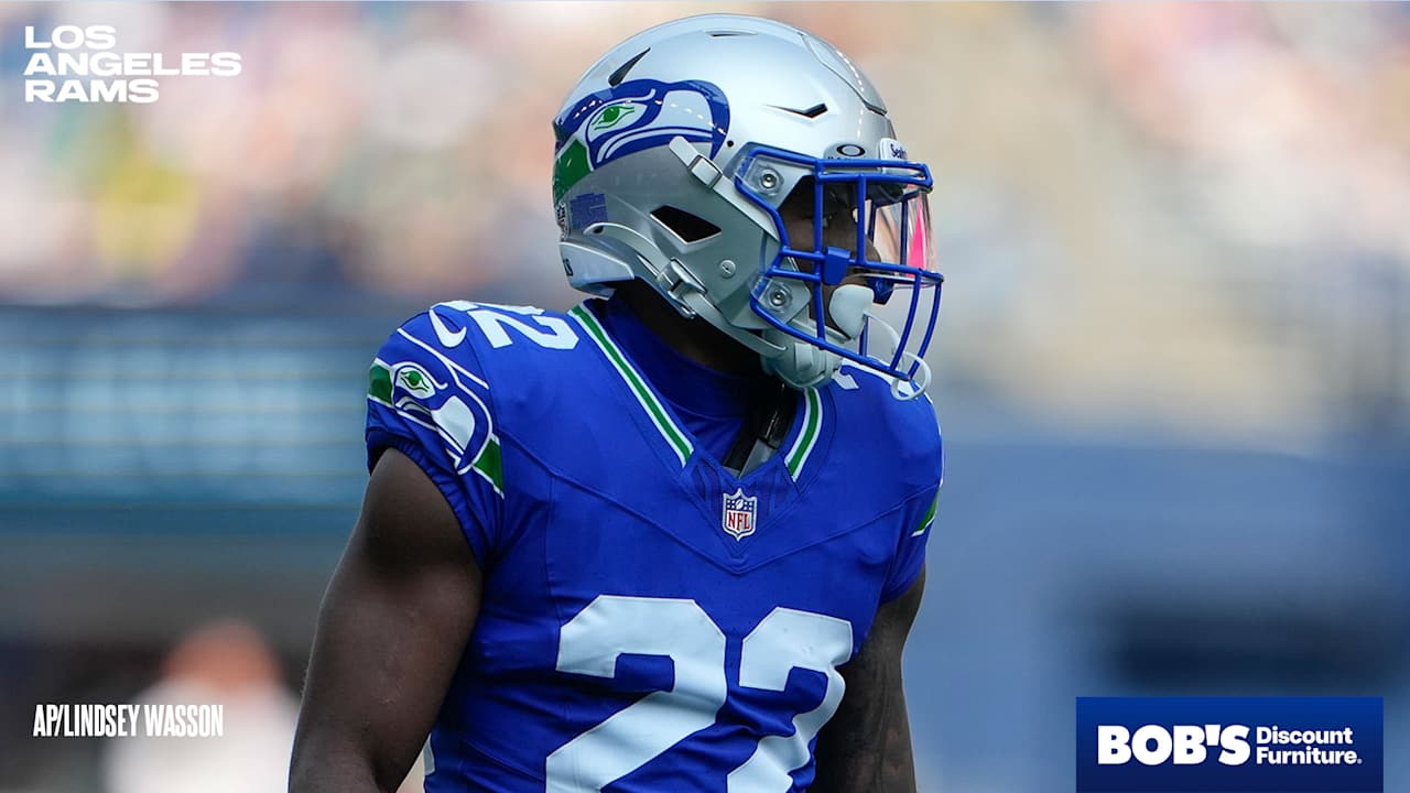 Rams sign cornerback Tre Brown to one-year deal