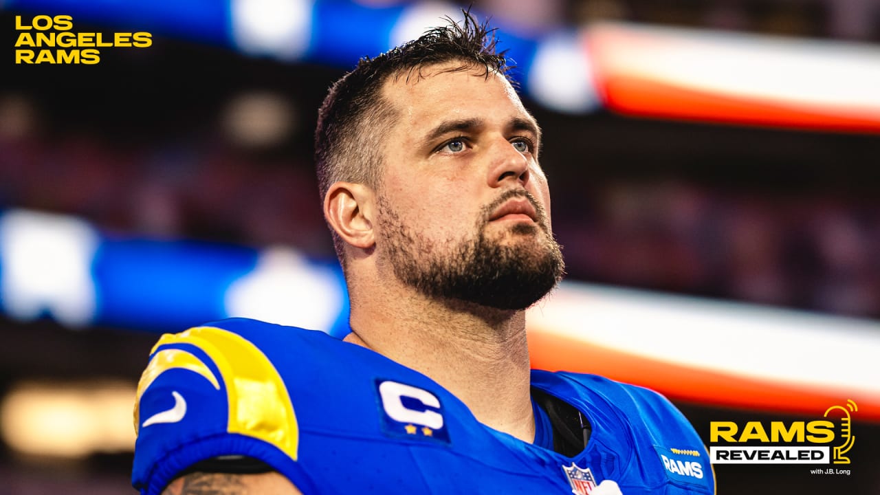 Rob Havenstein on the Wild Card showdown with the Lions and what makes ...