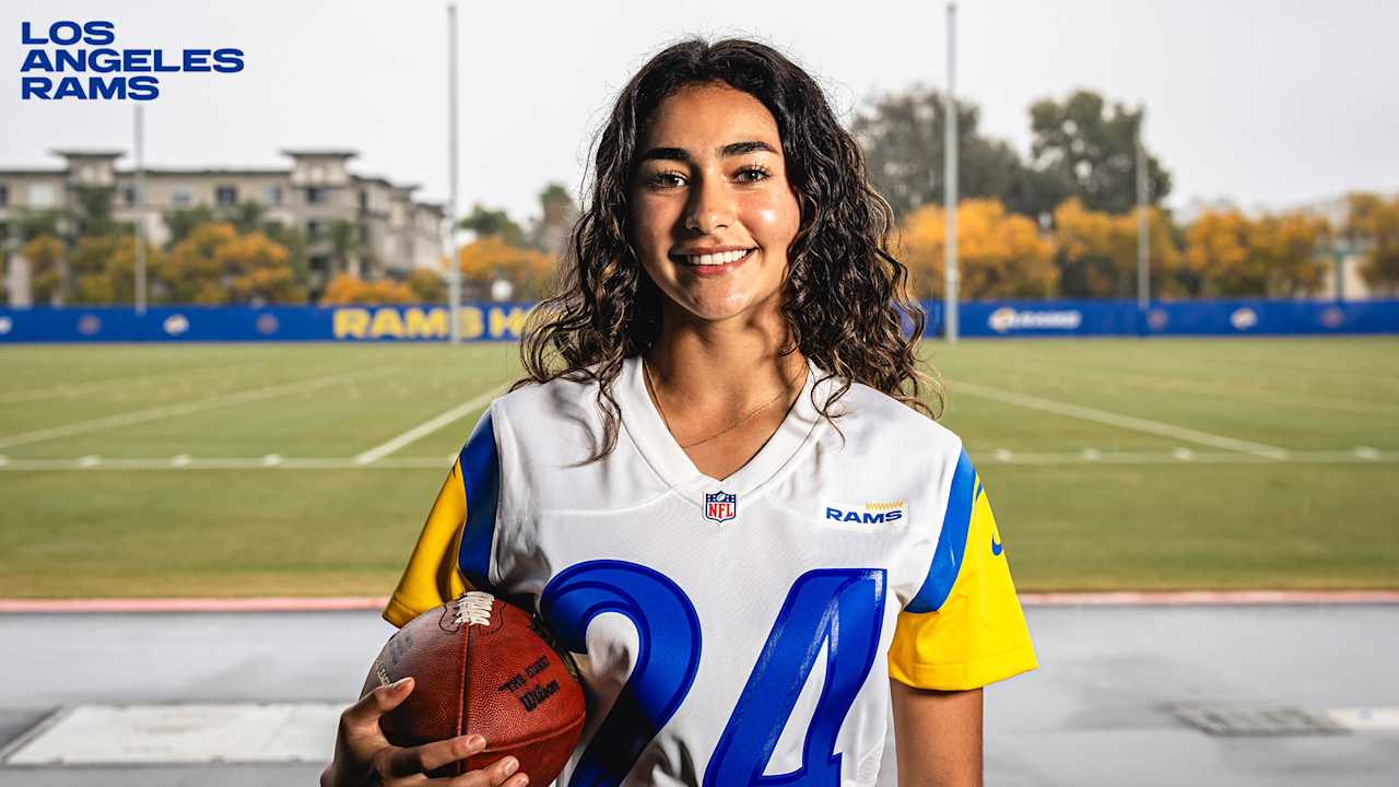 Los Angeles Rams Community - Rams NFL Latino Youth Honors Nominee ...