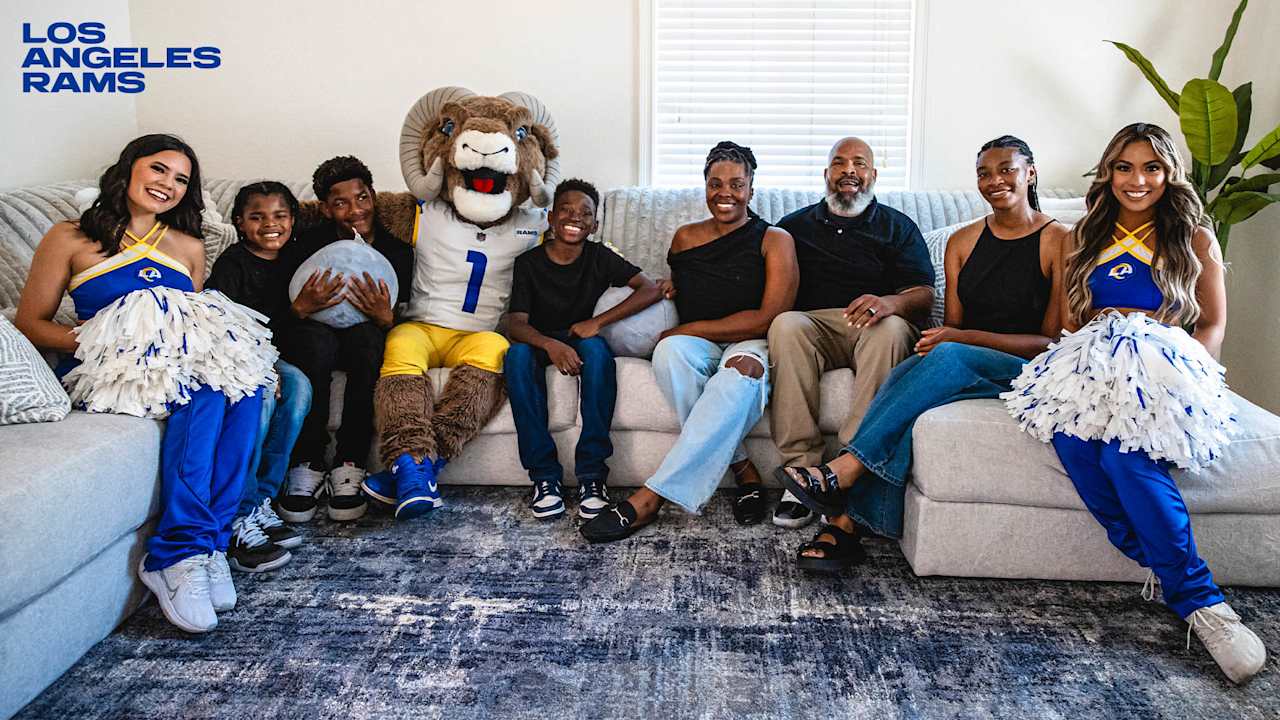 Los Angeles Rams Foundation provides housing relief for local families impacted by wildfires