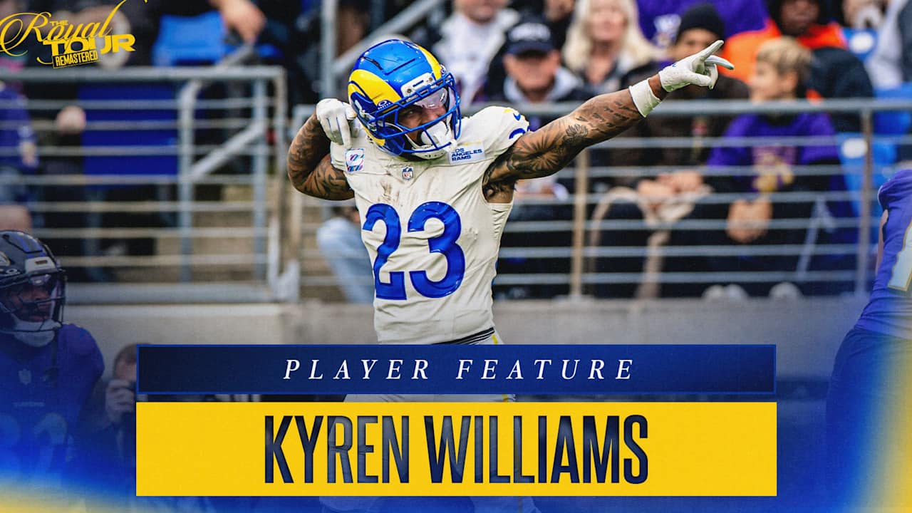 Feature: 'Continues to confirm and reaffirm who he is and what he's ...