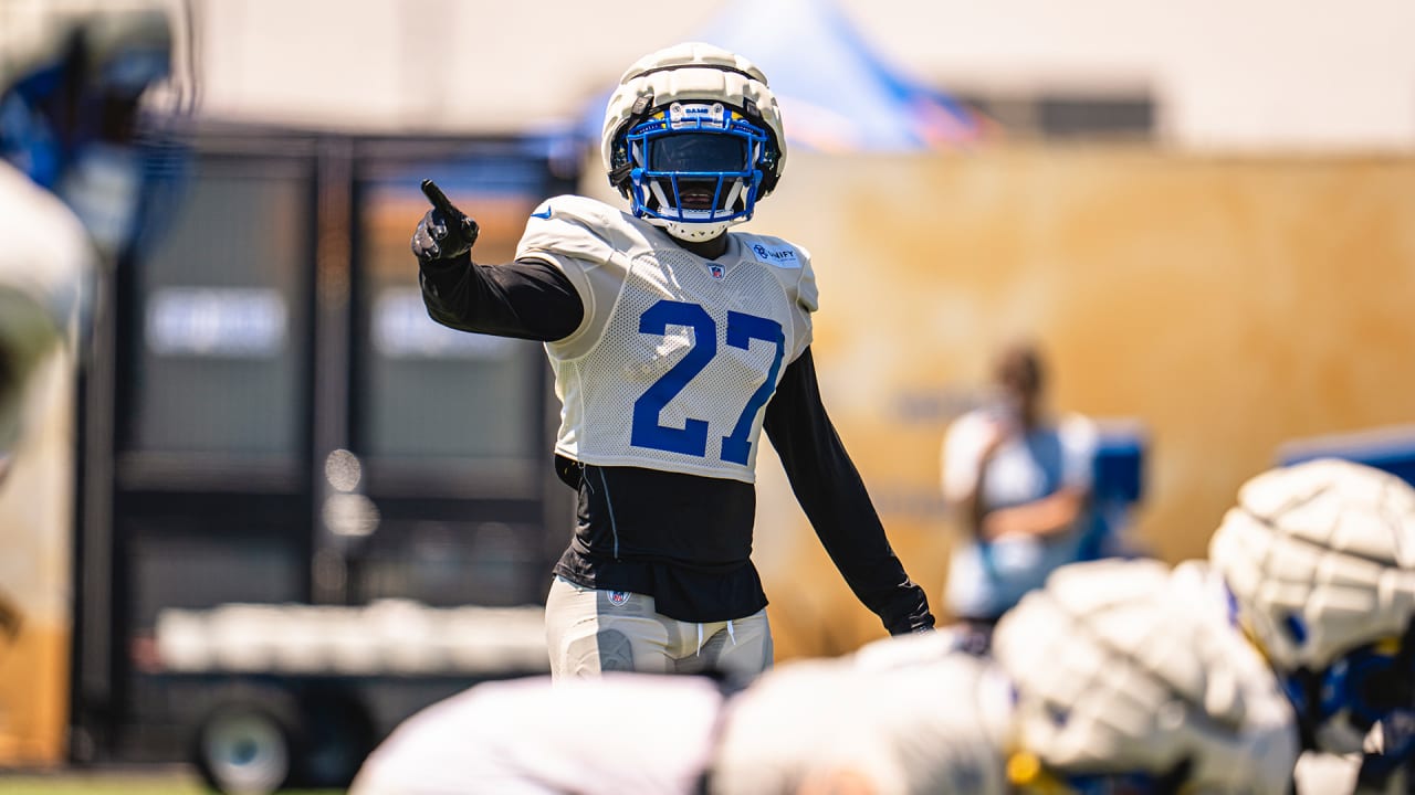 Countdown to Kickoff: #27 Tre'Davious White | Defensive back Tre ...