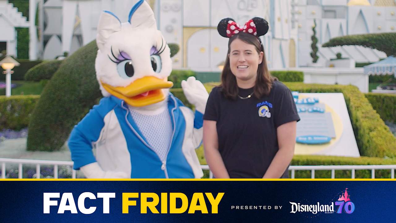 Travel back in time to the 1950s with vintage facts about the Los ...