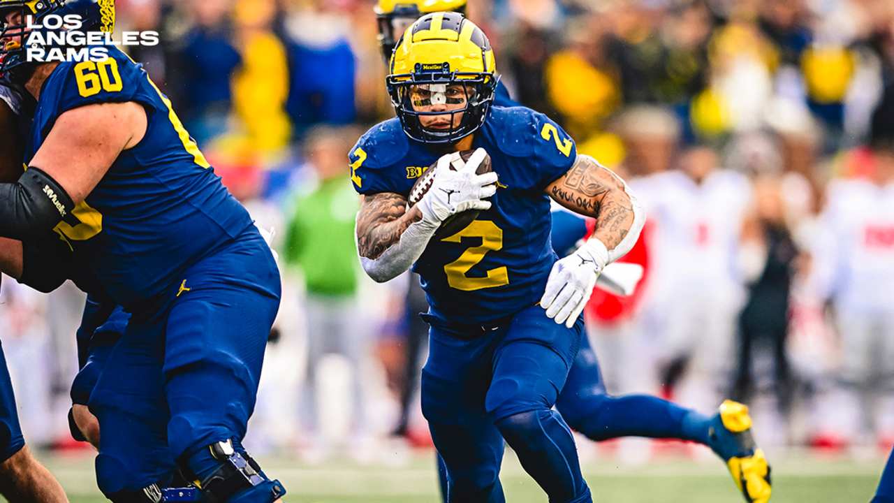 PHOTOS: Rams players in their college days