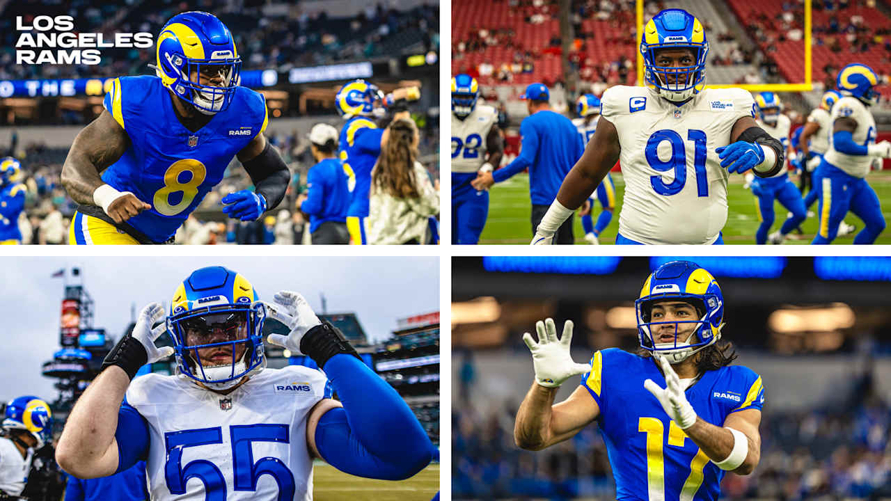 Back-to-back successful draft classes allows Rams to maintain ...