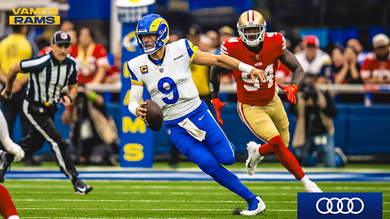 Vamos Rams | Rams contra los 49ers: Hora de ganárlo contra un rival ...