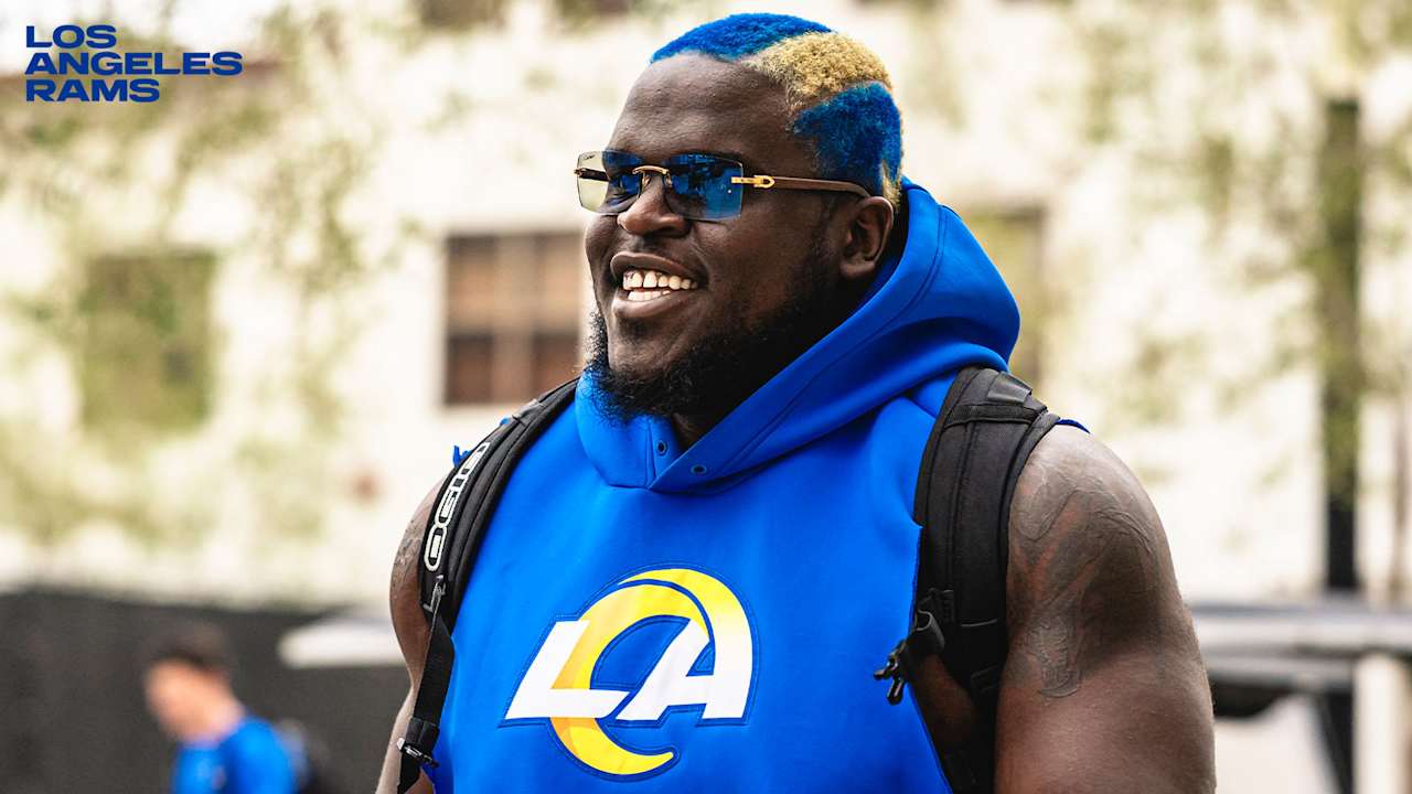 'We love K-Dot and all his teammates love him as well': The infectious ...