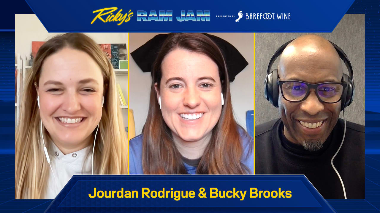 Ricky’s Ram Jam Ep. 41: Free agency frenzy with Jourdan Rodrigue & NFL ...