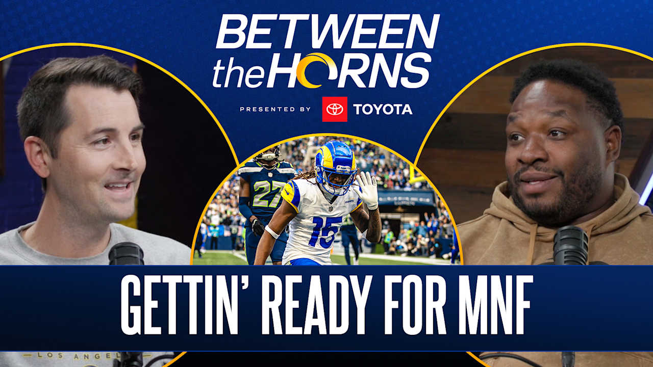 Between The Horns | Offensive line configurations, trade deadline ...
