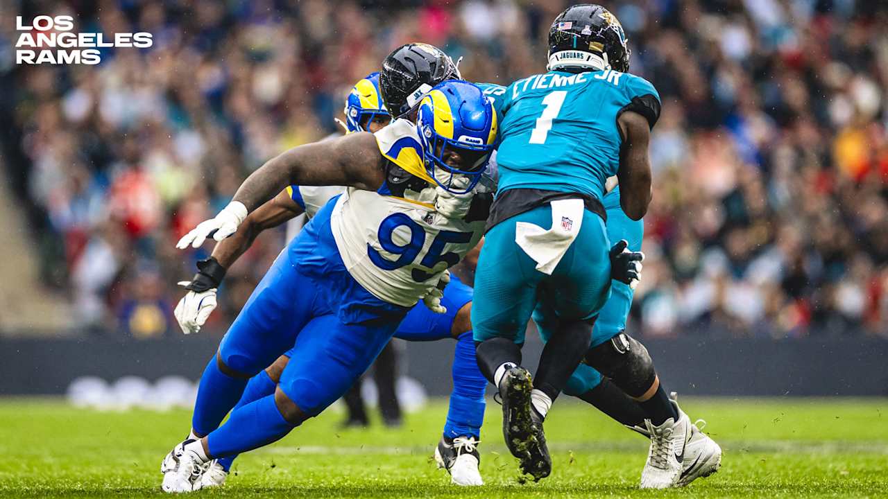 Feature: 'There are no heroes in run defense': Rams' collective ...