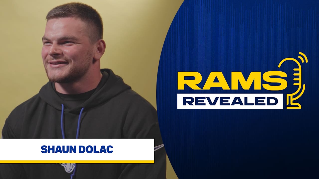 Los Angeles Rams inside linebacker Shaun Dolac recaps his father's ...
