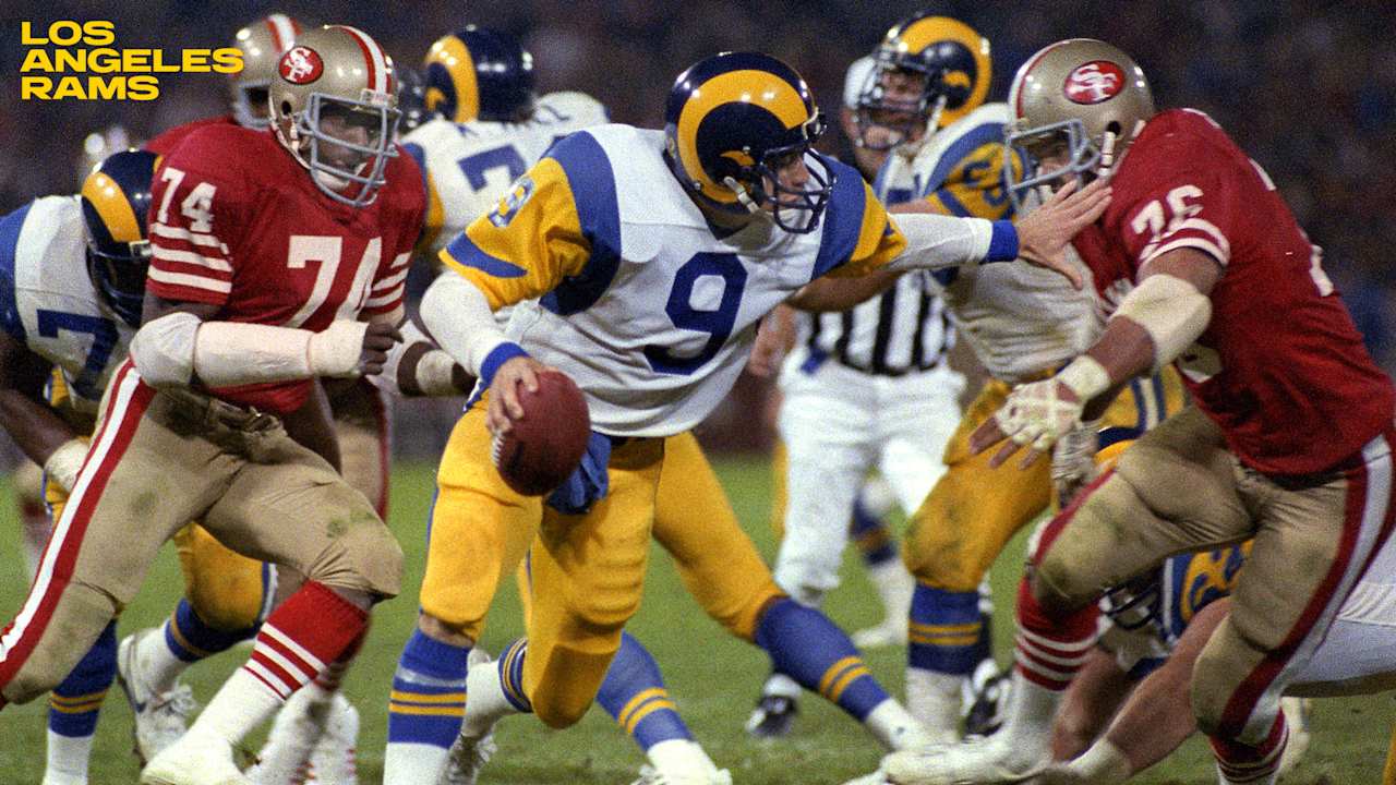 Where Are They Now - Rams Legend quarterback Jeff Kemp