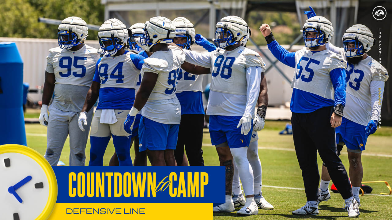 Countdown to Camp: Interior in focus as defensive line continues ...