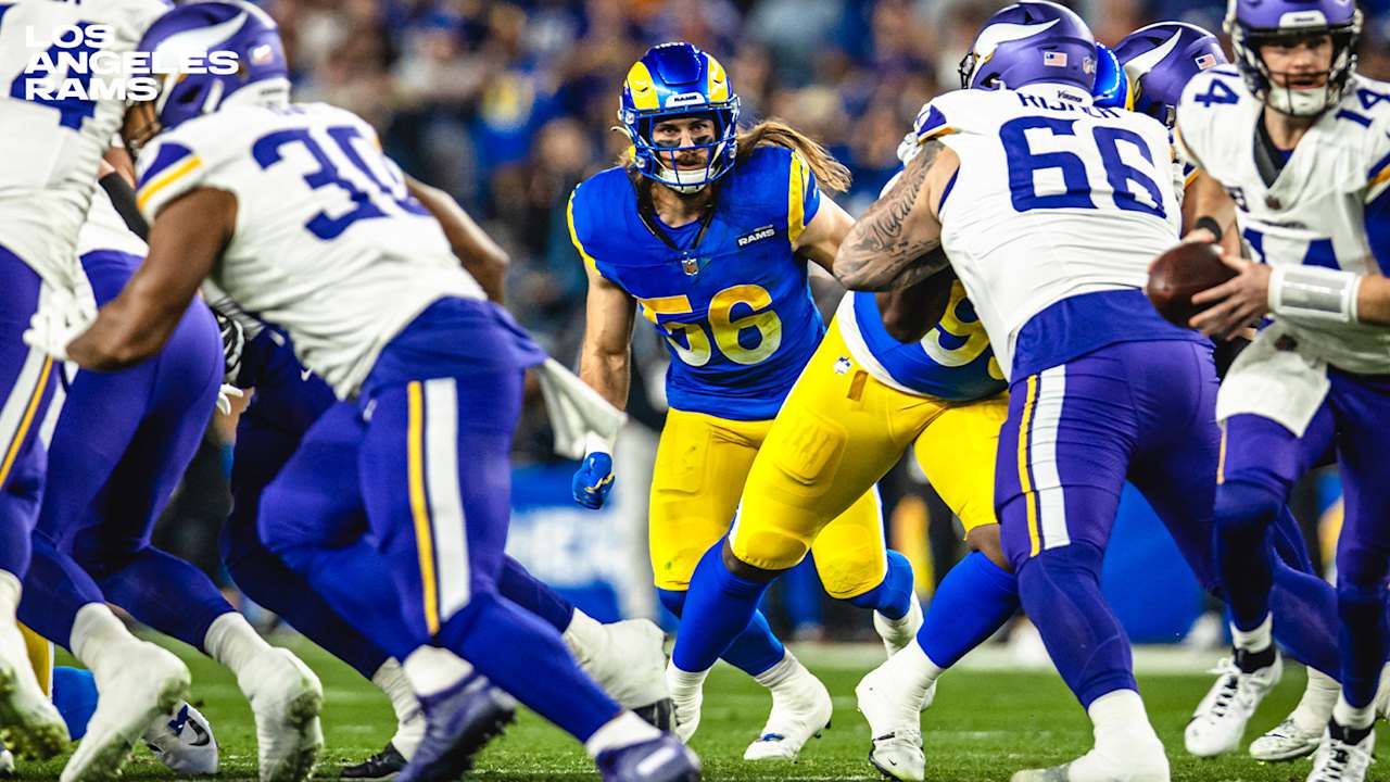 Rams Free Agent Spotlight: Christian Rozeboom followed up productive ...