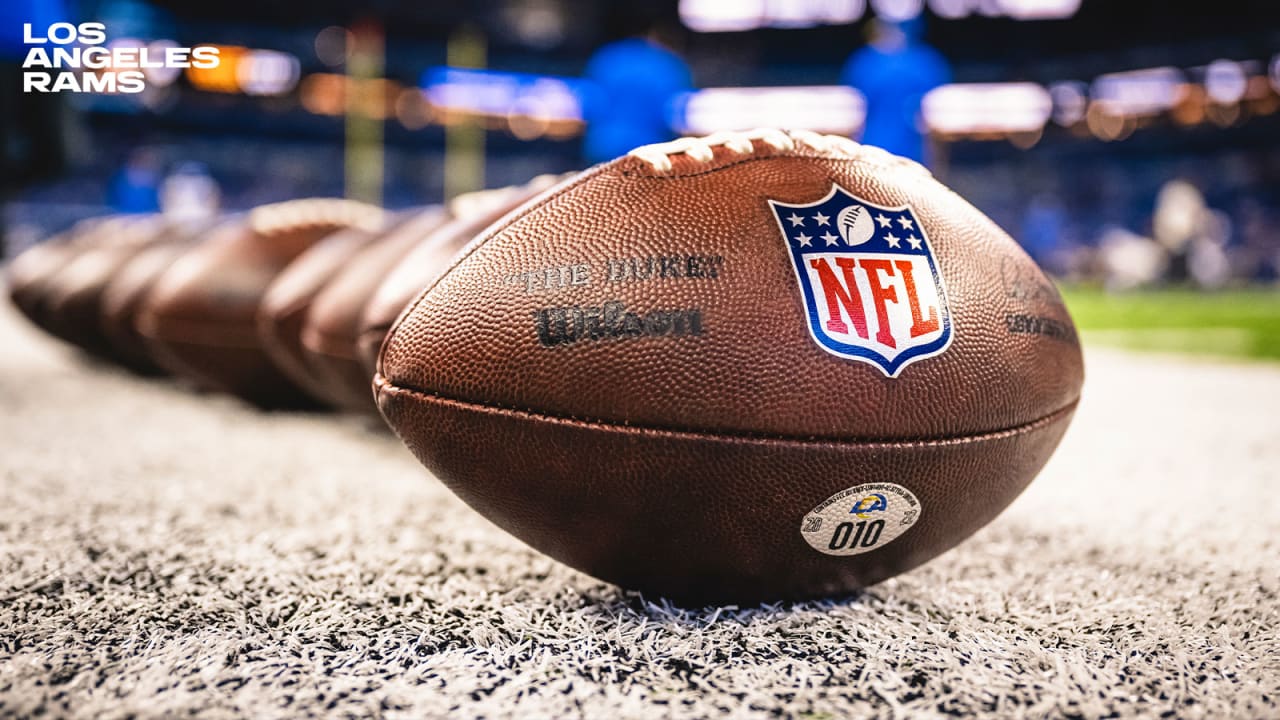 Order for first round of 2024 NFL Draft set; Rams slated to pick 19th ...
