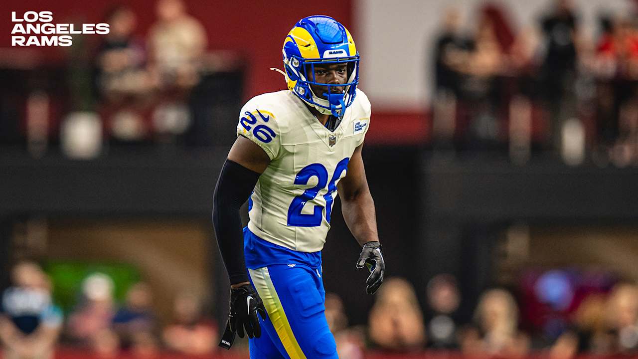 Rams' Kam Kinchens among players in line for 'elevated role' with John ...