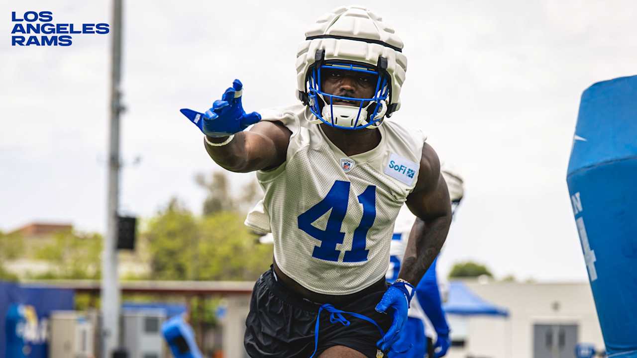 Rams 2025 newcomer update: OLB Josaiah Stewart