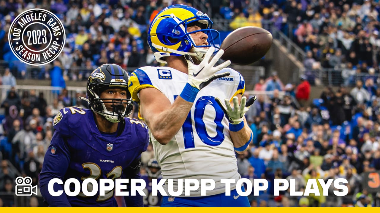 Cooper Kupp highlights | Los Angeles Rams 2023 Season