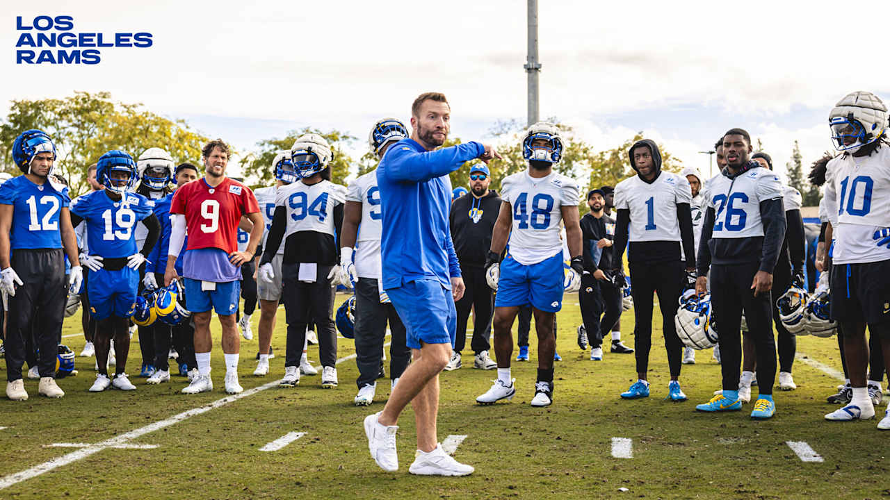 Feature: 'It's people first and players second': Sean McVay's ability ...