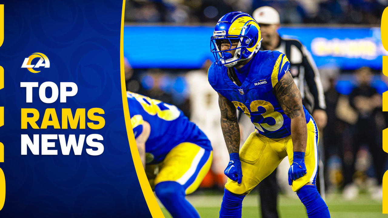 Top Rams News: Previews and predictions for Rams-Giants in Week 17