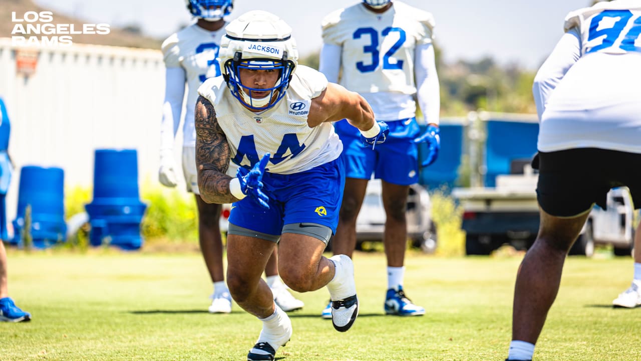 Rams 2024 newcomer update: LB Brennan Jackson