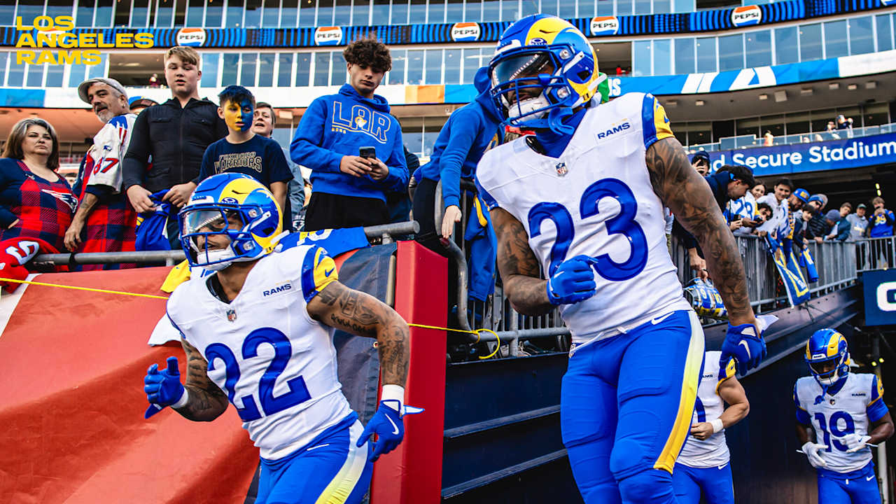 Rams 2025 NFL Draft position preview: Running back