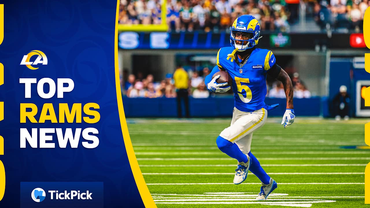 Top Rams News: Previews and Predictions for Rams vs. Raiders in Week 7 ...