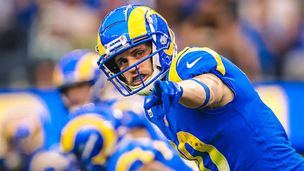 Cooper Kupp Rams highlights - Cooper Kupp's top plays from his career ...