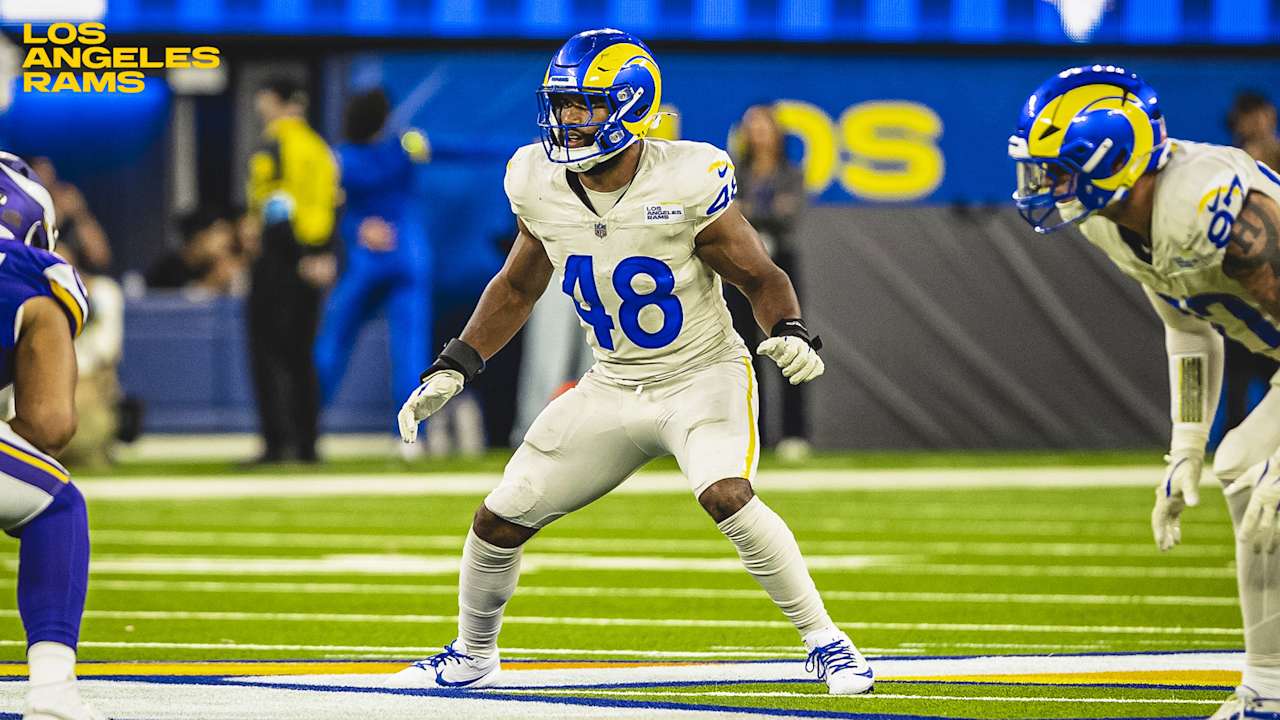 Rams linebacker Omar Speights’ extra film work is translating to on ...