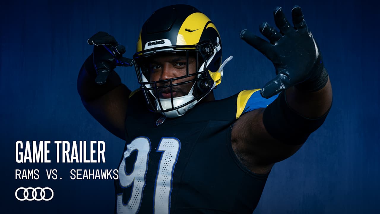 Los Angeles Rams vs. Seattle Seahawks: Seizing control of the NFC West ...