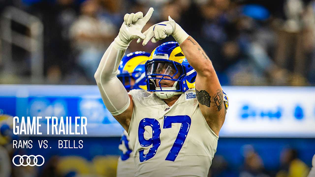 Los Angeles Rams vs. Buffalo Bills Week 14 SoFi Stadium: A chance for ...