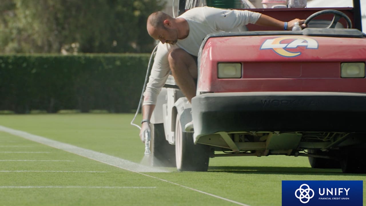 Rams 2024 Training Camp at Loyola Marymount University | Sights ...