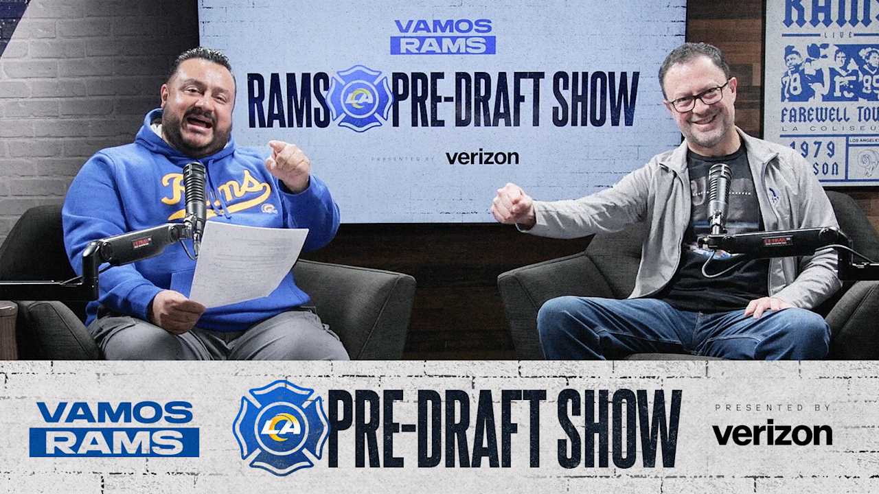 Vamos Rams - Una vista previa de lo que podrían hacer los Rams en el ...