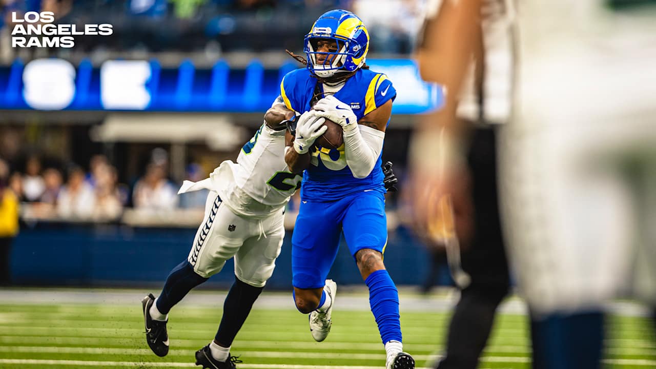 Rams Free Agent Spotlight: A big-play target, wide receiver Demarcus ...