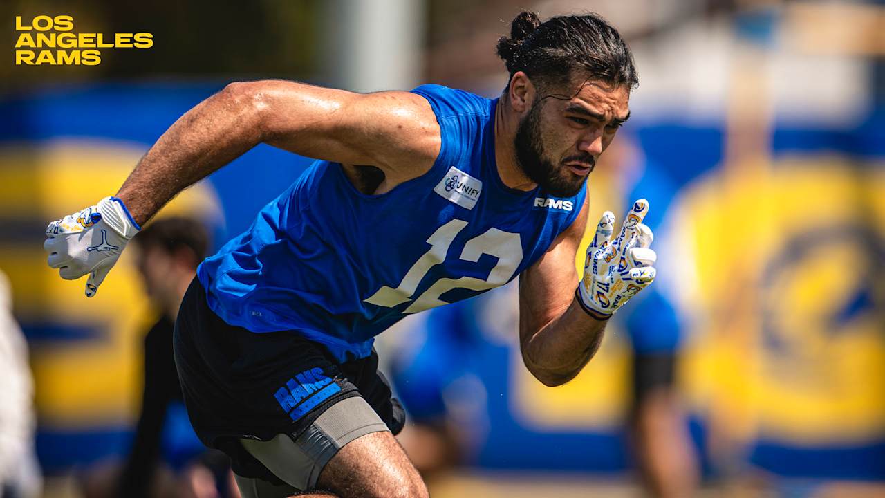PHOTOS: Rams keepin' it going in Phase 1 of OTAs