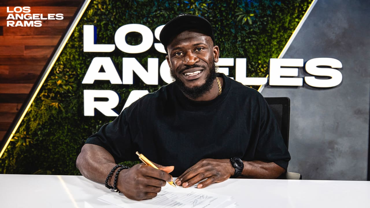 5 things to know about new Rams defensive back Tre'Davious White