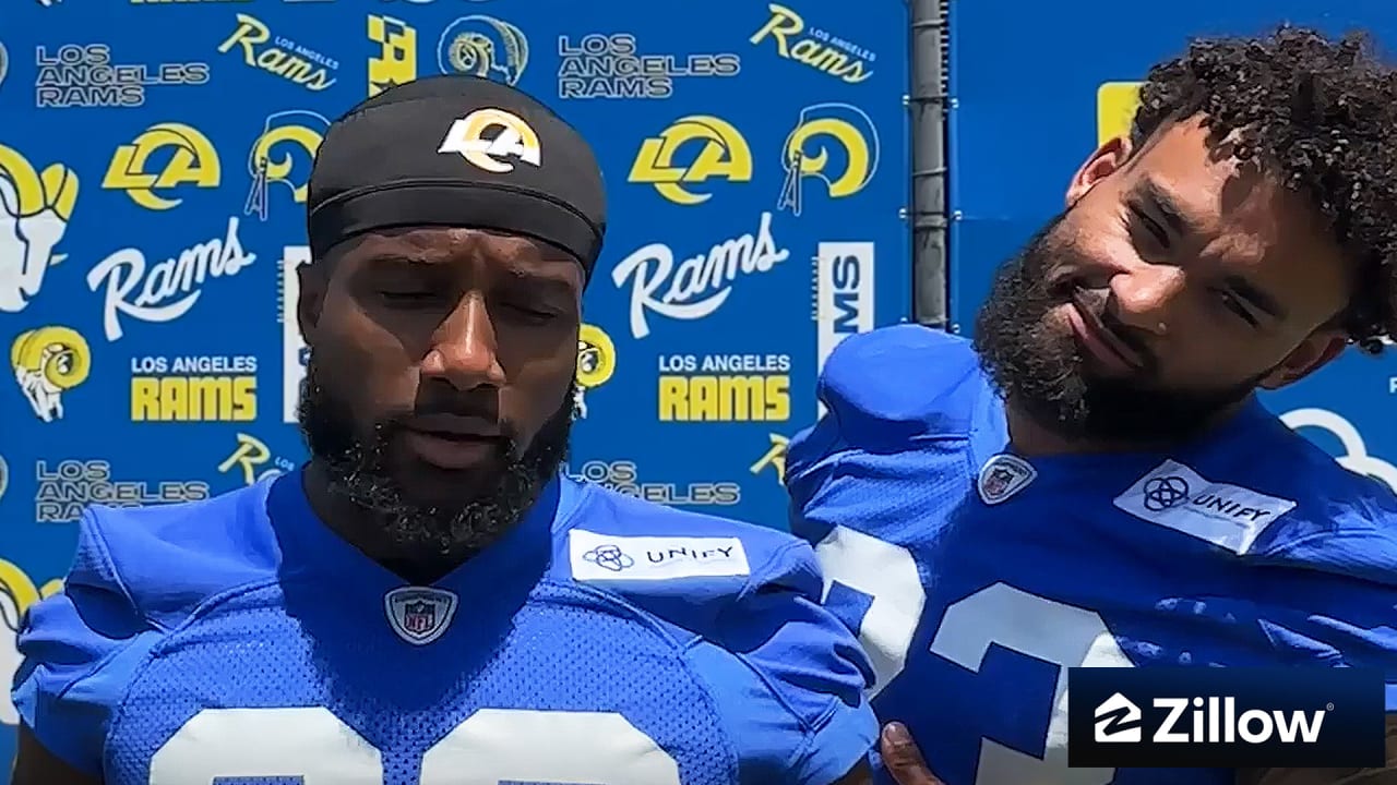 Los Angeles Rams question of the day | wide receiver Puka Nacua ...