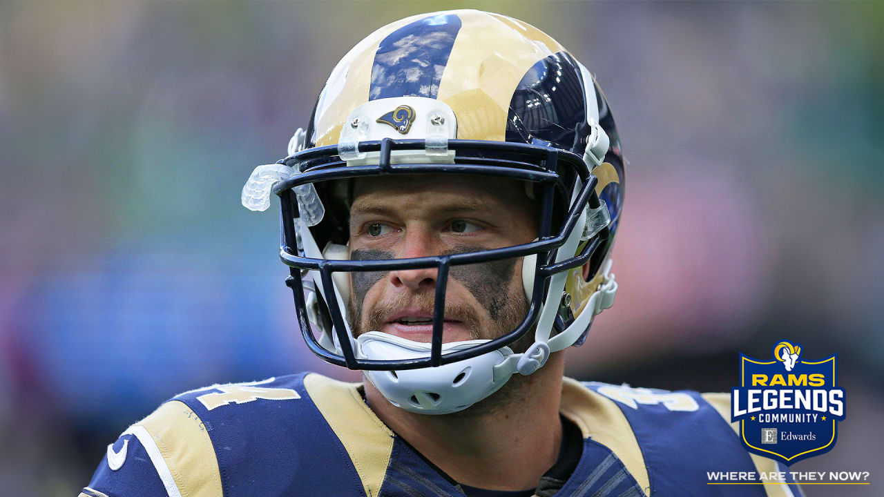 Where Are They Now? Rams Legend running back Chase Reynolds