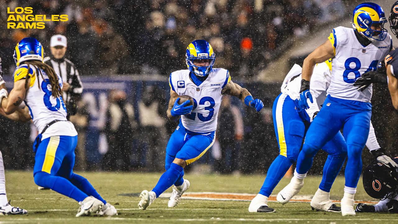 Feature: How the Rams built the most successful designed run game of ...