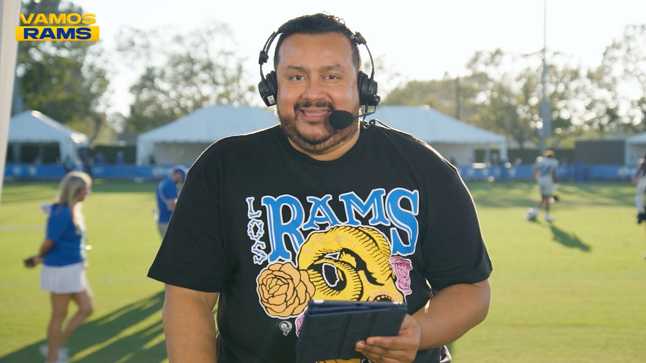 Vamos Rams | Una nueva casa para training camp, jugadores jovenes que ...