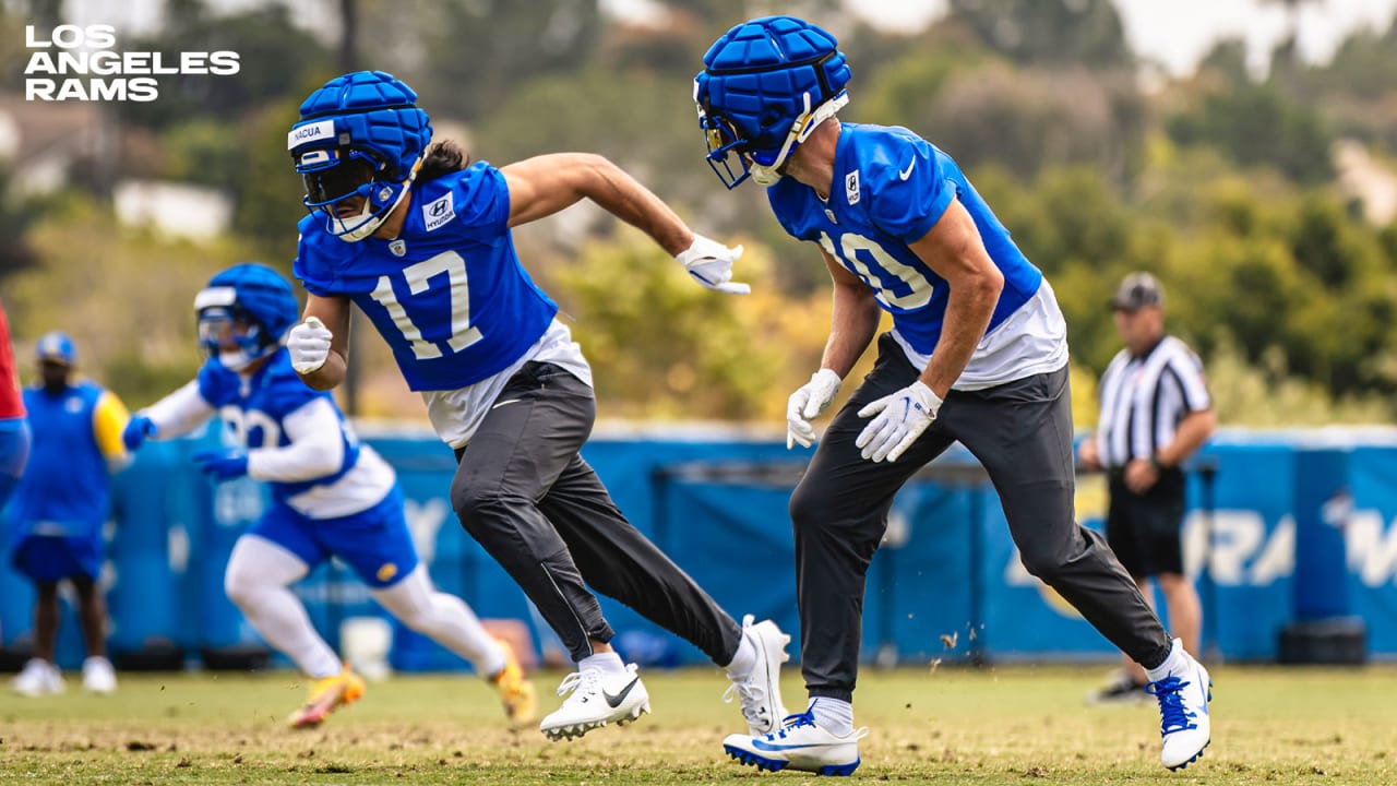 Rams 2024 offseason position reset: Wide receiver