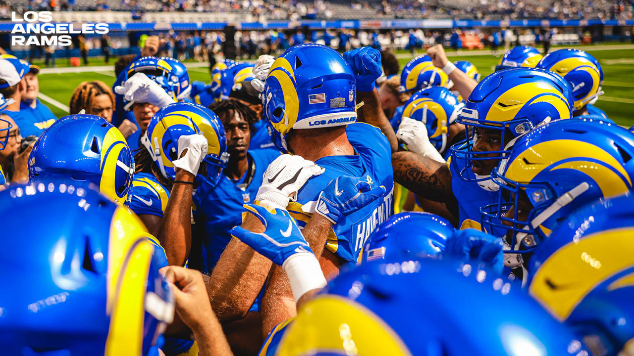 Rams offensive lineman Rob Havenstein to young team: 'Don't ...