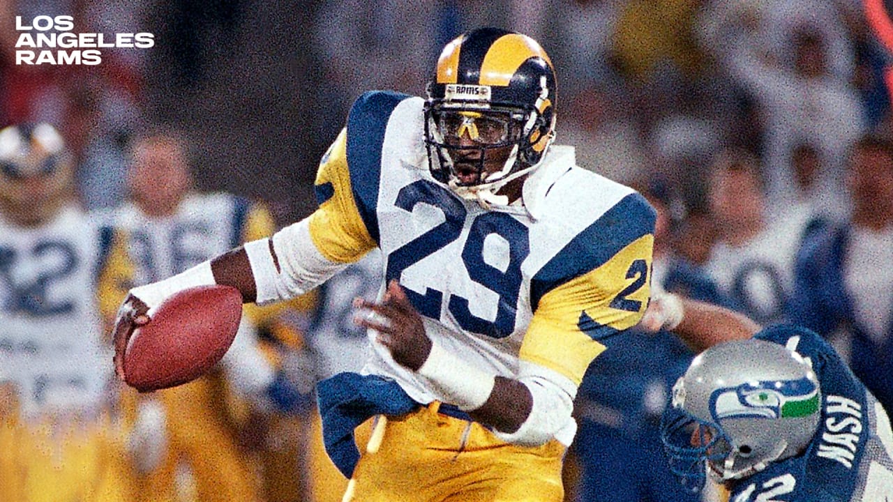 PHOTOS: Notable Rams drafted in the first round
