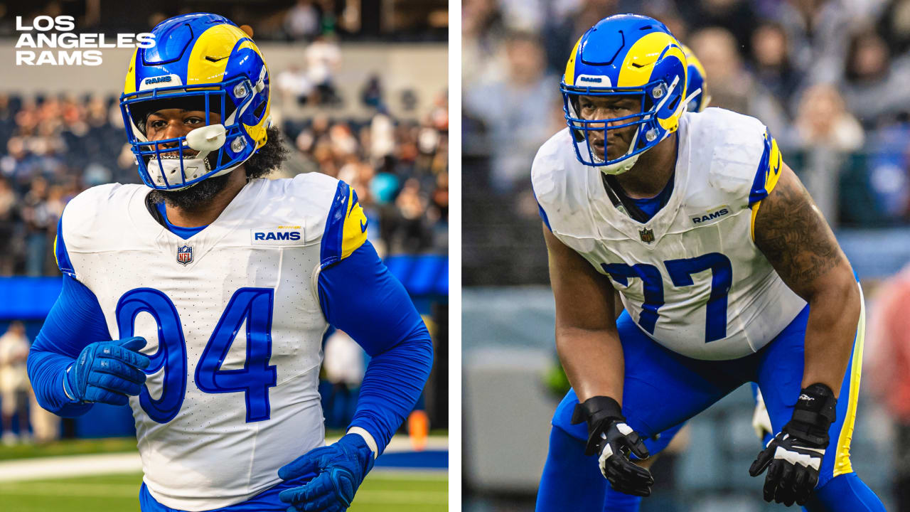 Playoff opener chance to return home to Detroit for Rams' Alaric ...