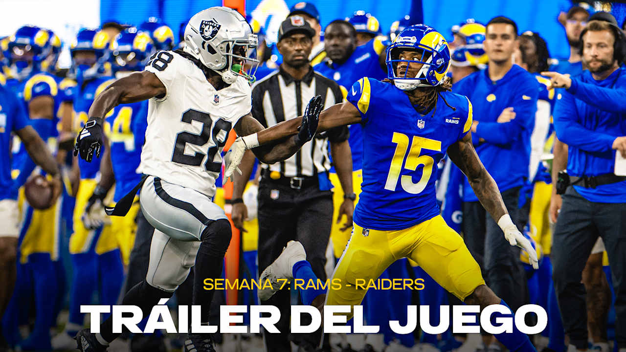 Vamos Rams | Sin faroles, sólo subiendo la apuesta | Tráiler del juego ...