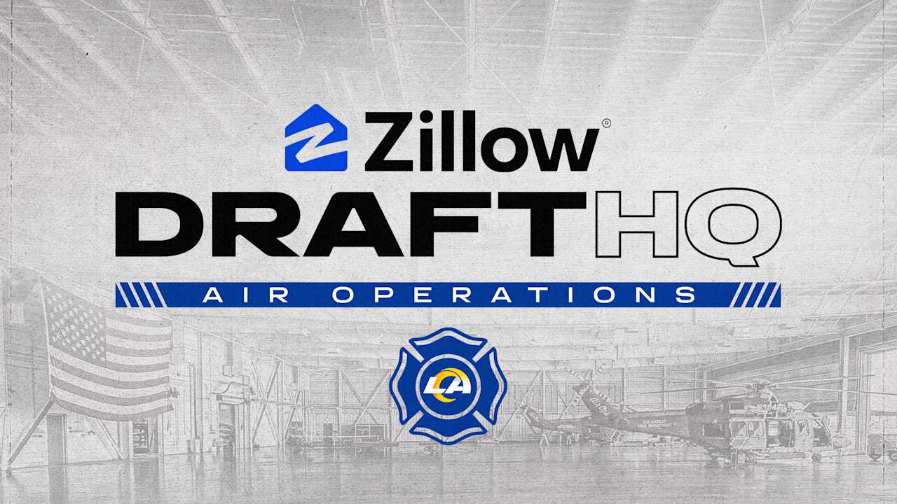 Los Angeles Rams to touch down at Los Angeles Fire Department (LAFD ...