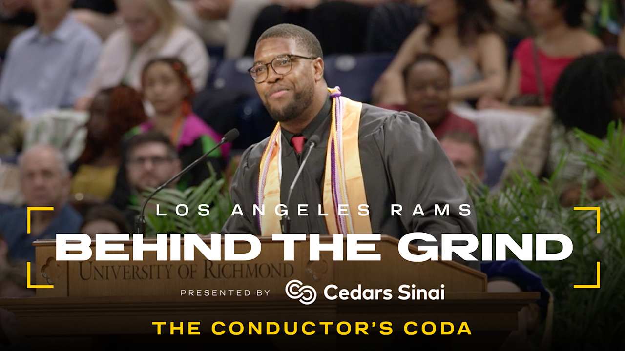 Kobie Turner's offseason trip back to Richmond | Behind The Grind | Los ...
