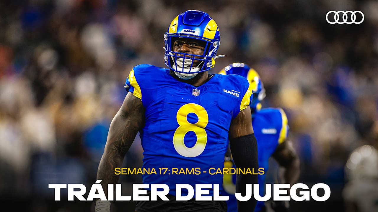 Vamos Rams | Tráiler del juego | Rams contra los Cardinals: Una ...