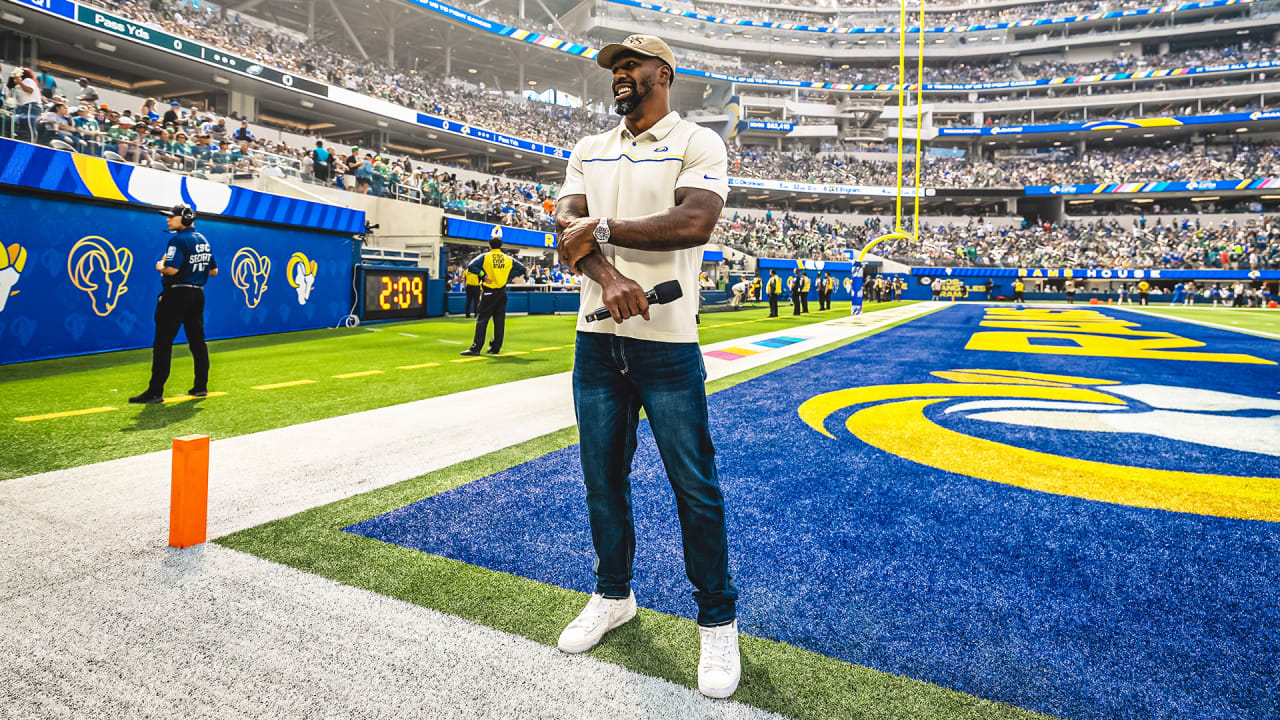 Happy Birthday, Rams Legend & former running back Steven Jackson!